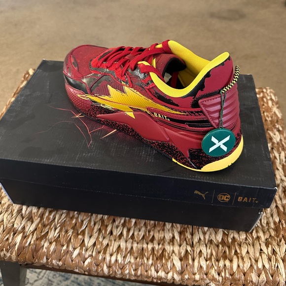 Puma | Shoes | Bait X Puma X The Flash Rsx | Poshmark